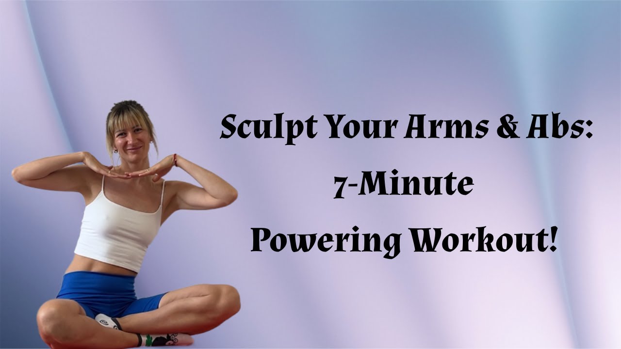 Avoid FLABBY Arms and Abs: 7-Minute Toning Hack! #BodyForge - YouTube
