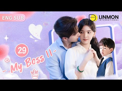 [CC] My Boss ▶ 29｜The Rookie Lawyer mistook her Boss as Midnight Cowboy!?｜Linmon Media