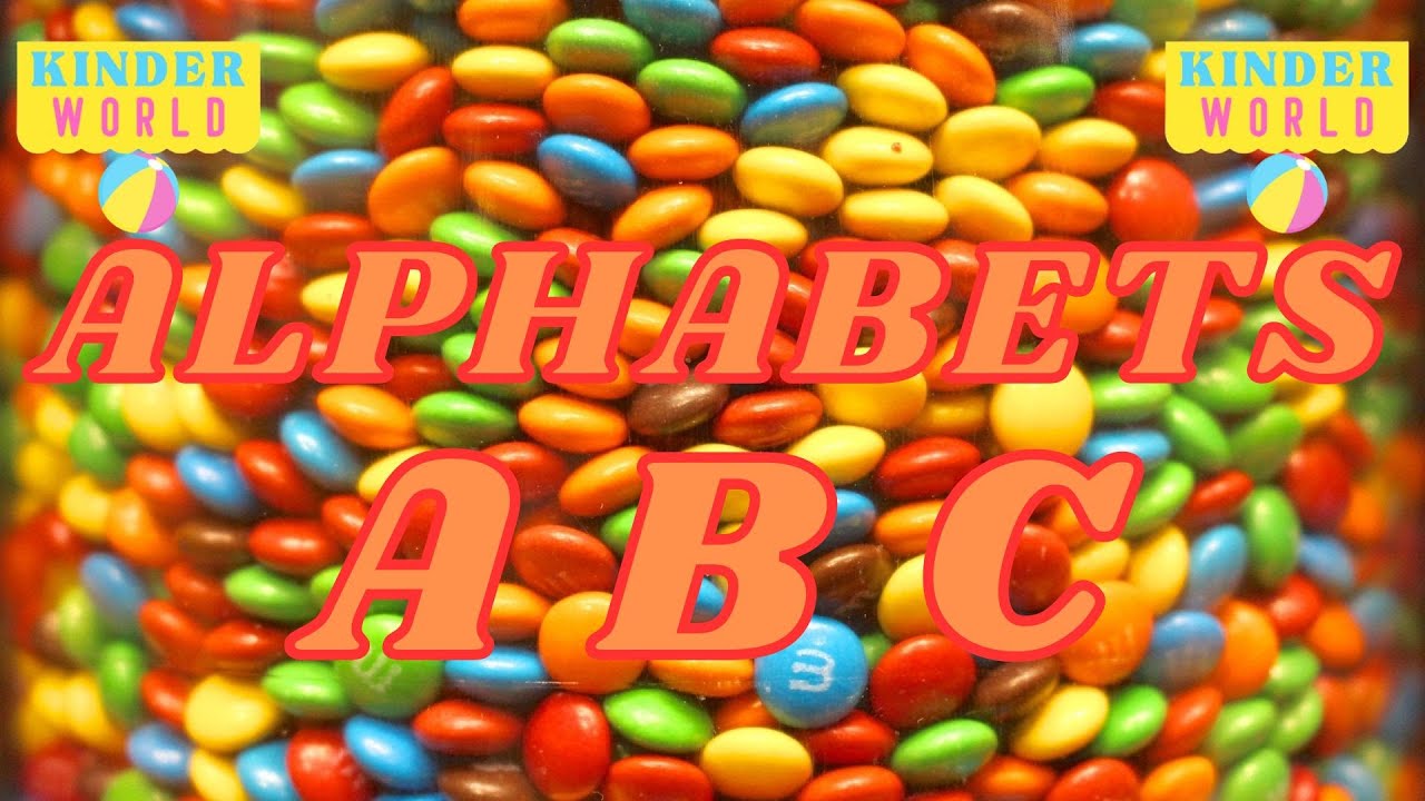 ABC | Learn ABC Alphabet | Alphabet Learning | ABC for Children ...
