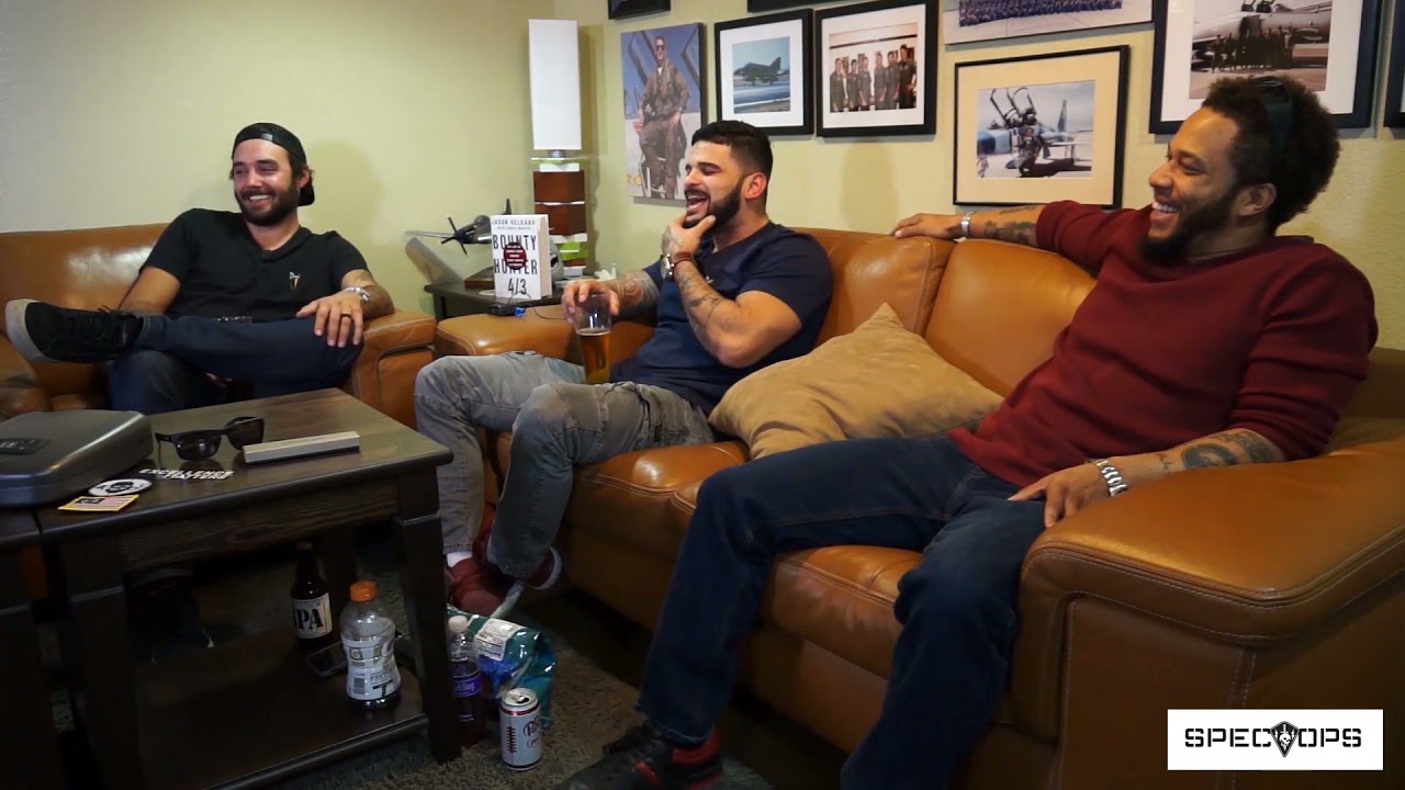 Most Memorable Shot – Isaiah Burkhart | Inside the Team Room: Snipers ...