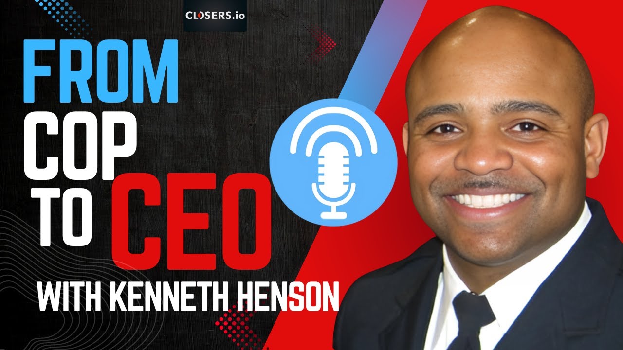 How Kenneth Henson Turned 30 Years in Law Enforcement into a Thriving ...