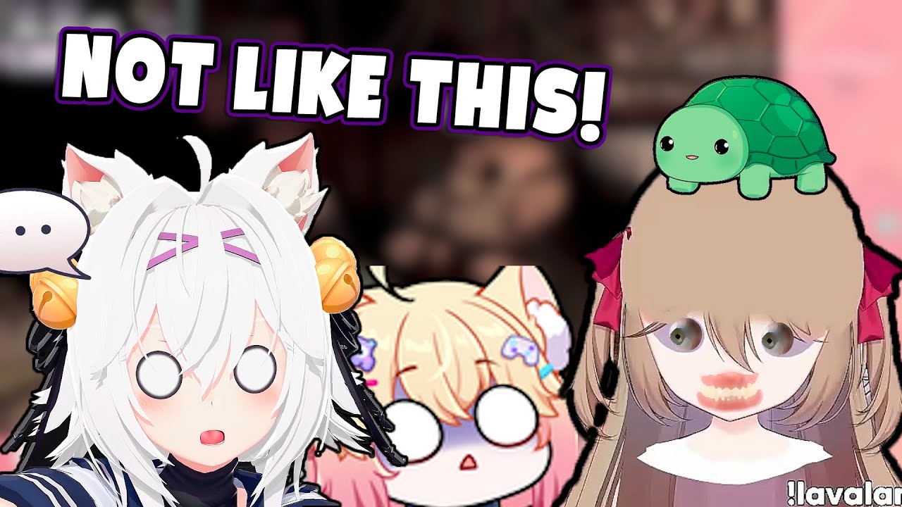 Neuro calls Filian to learn flips feat. Minikomew - YouTube