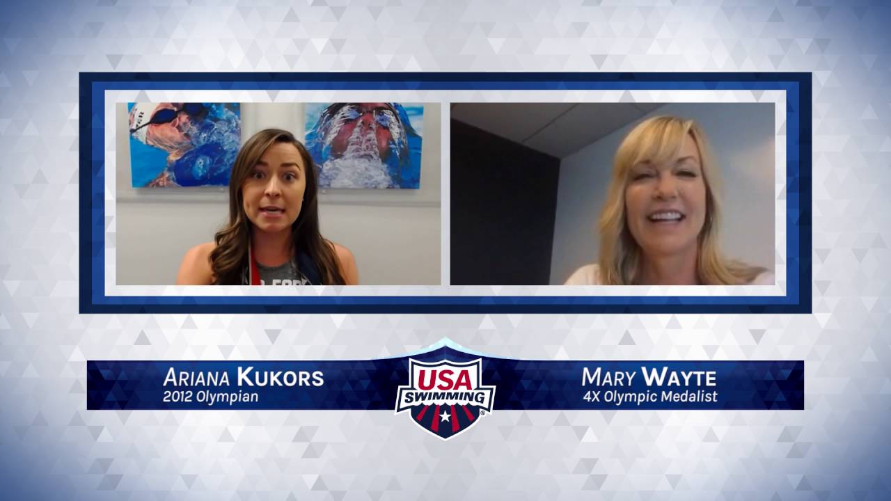 Rio Olympics 2016: A chat with Mary Wayte - YouTube