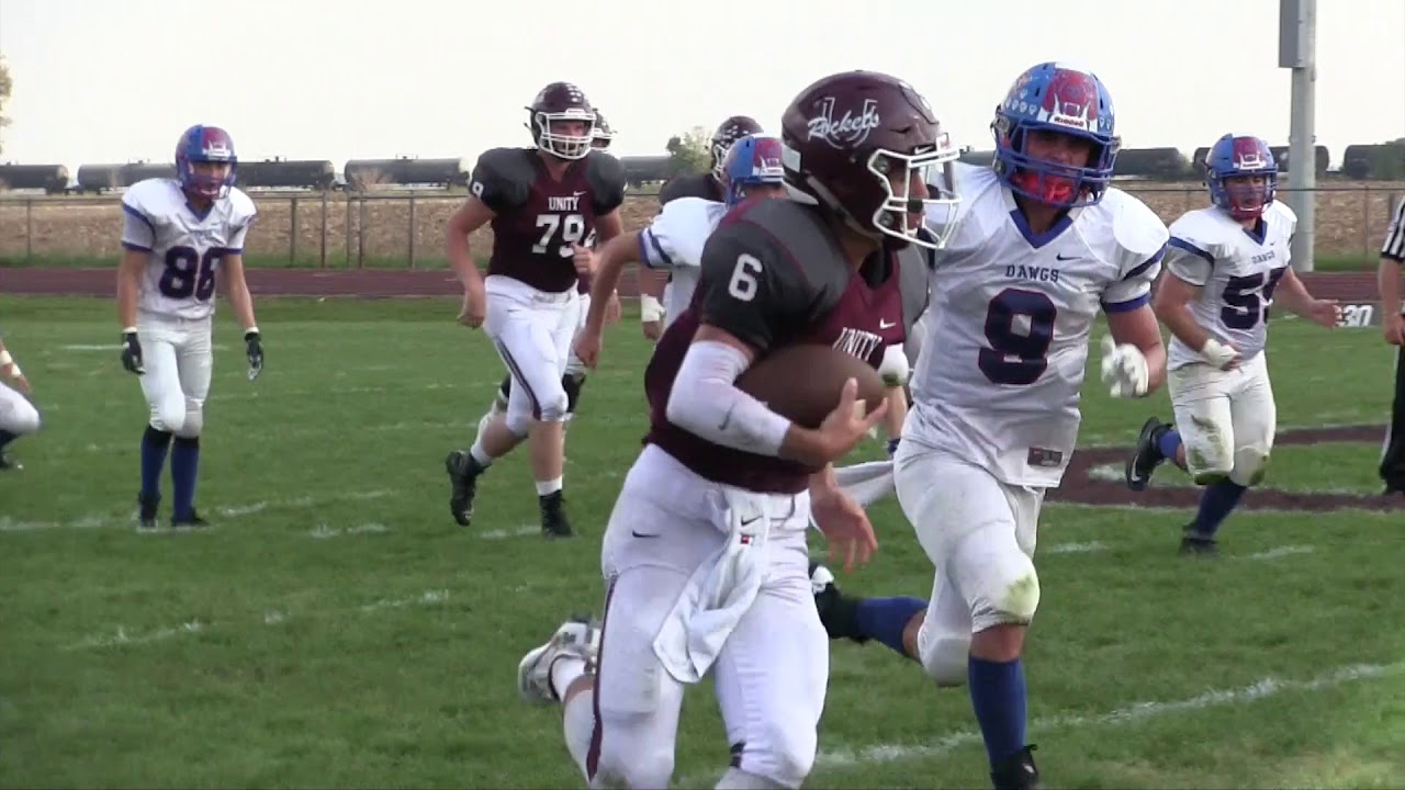 Unity Rocket Football 2016 - YouTube