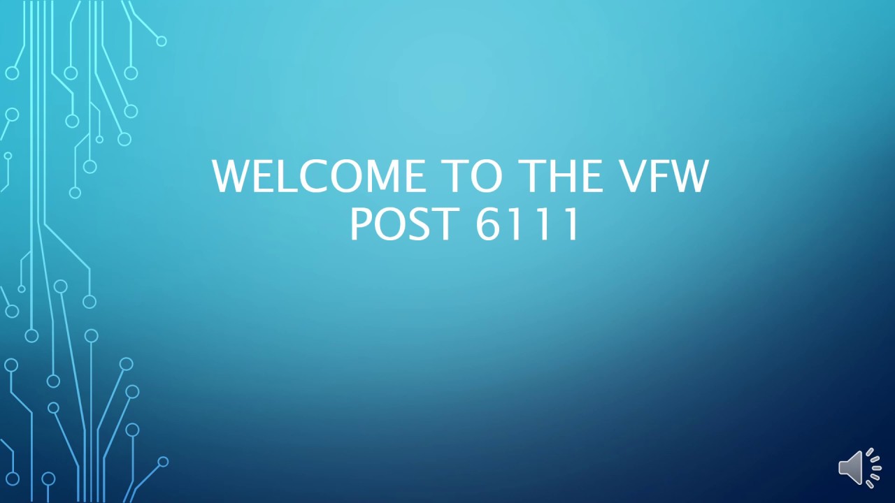 VFW Post 6111 - YouTube