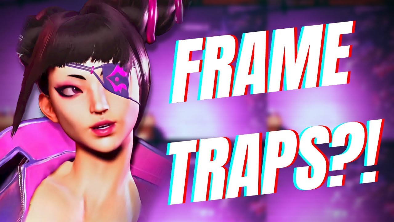 Me After I Learn Frame Traps..‼️| Street Fighter 6 Online Juri Gameplay ...