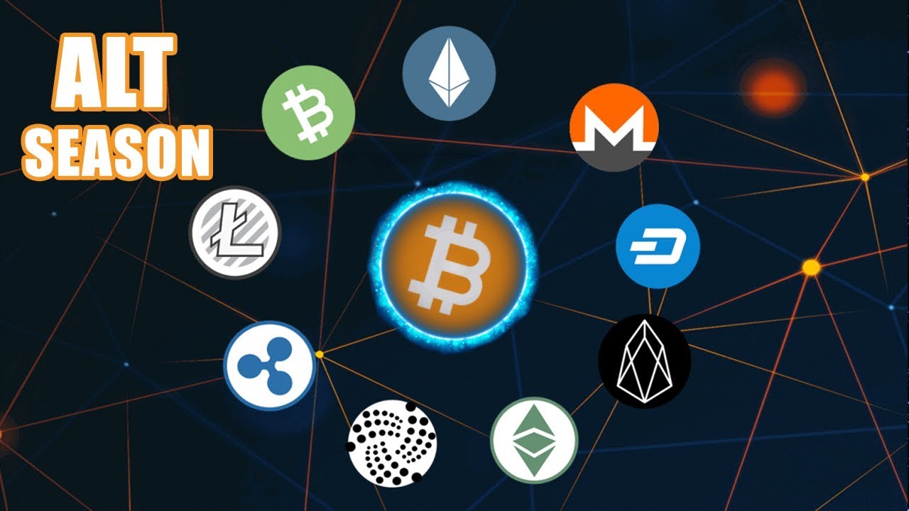 CRYPTO ALT SEASON? - YouTube