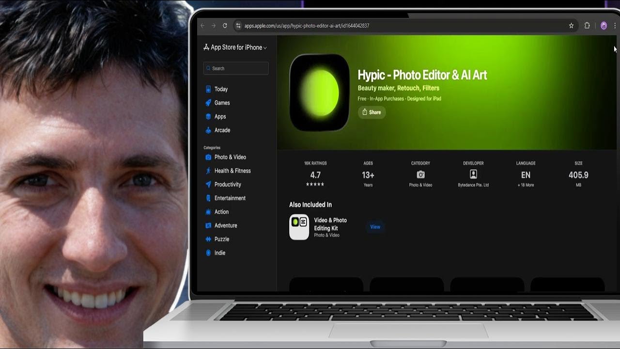 Hypic AI Photo Editor Review 2026 Best AI Editing App Features and ...