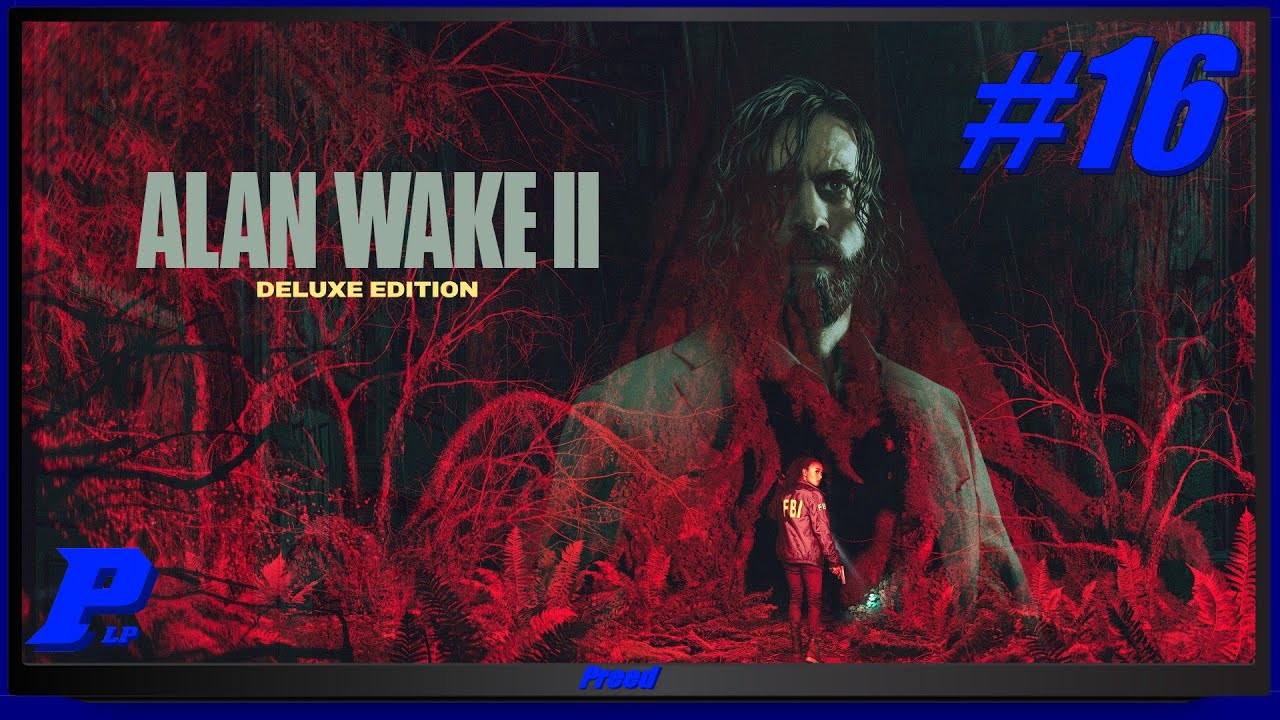 Once more into the Crossover - Saga - Alan Wake 2 #16 ( PC ) ( PLP ...