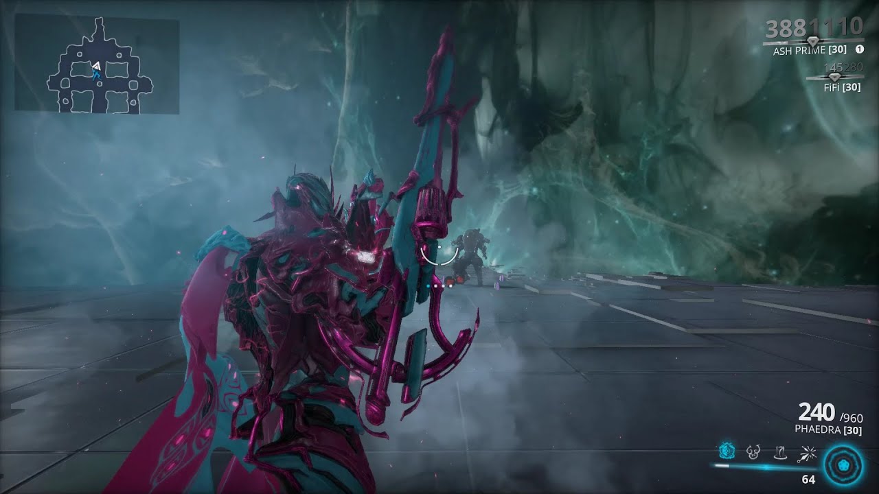 Heavy Gun Go BRRRRRRRRRRRRRRRRRR / Warframe PHAEDRA - YouTube