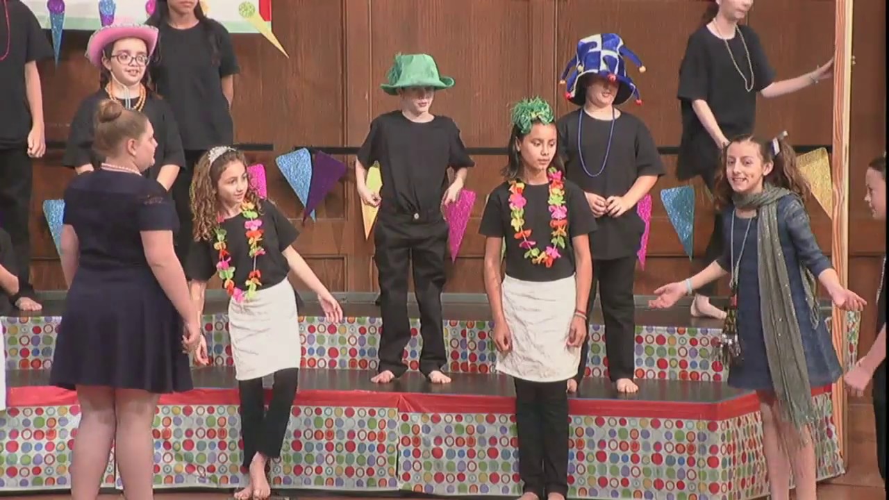 Feb. 26, 2016 - “Life of the Party” Children’s Musical - YouTube