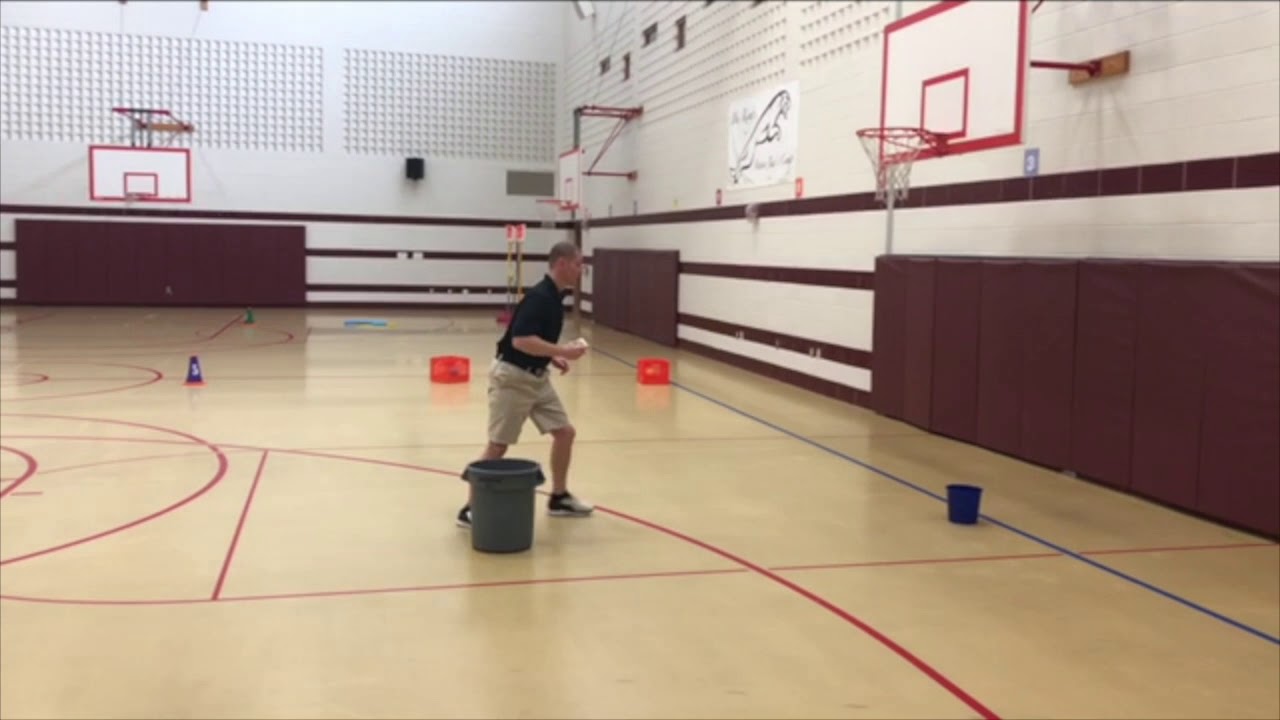 Sponge Relay - YouTube