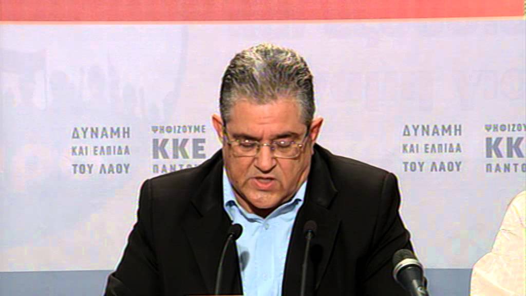 ΔΗΛΩΣΗ ΤΟΥ ΔΗΜΗΤΡΗ ΚΟΥΤΣΟΥΜΠΑ ΓΙΑ ΤΙΣ ΕΚΛΟΓΕΣ - YouTube