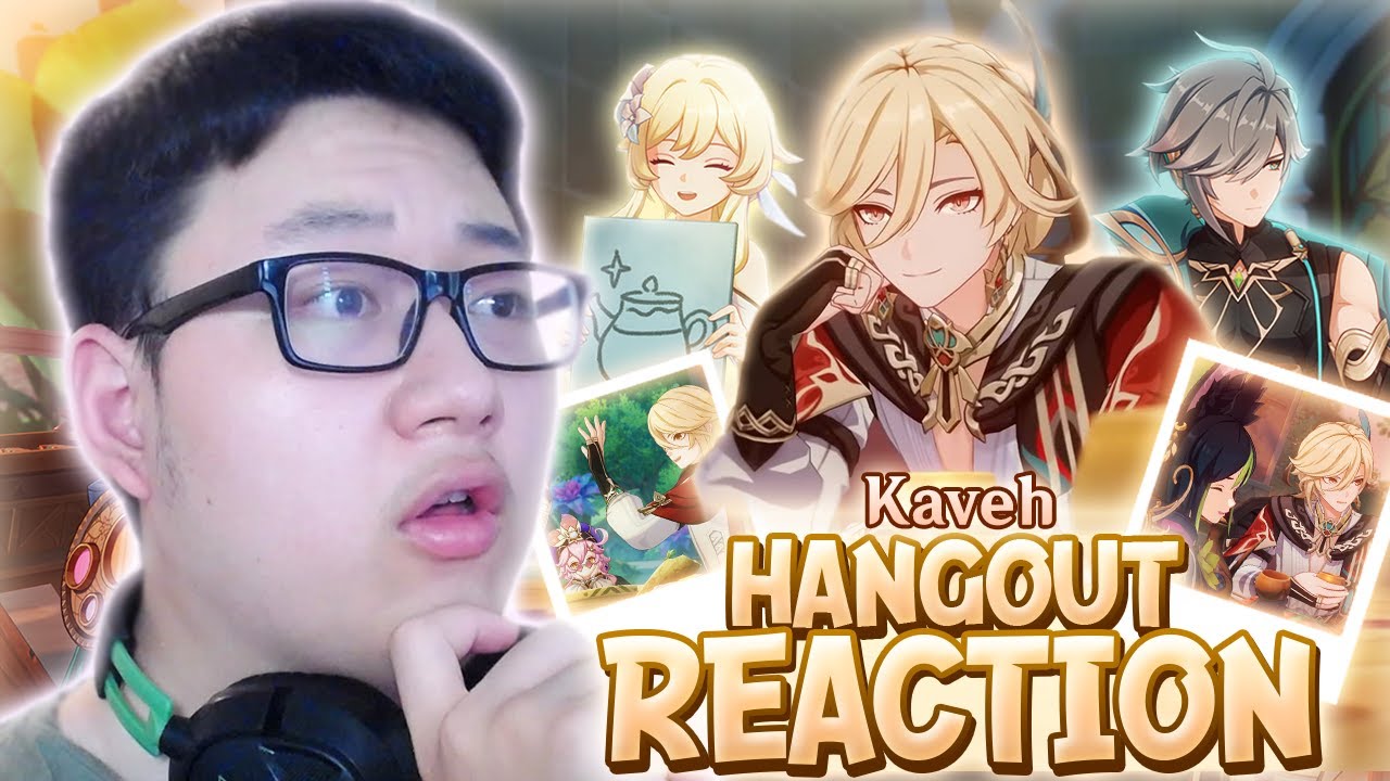 THE STRUGGLES OF A WORKING ADULT... | Kaveh Hangout REACTION All ...