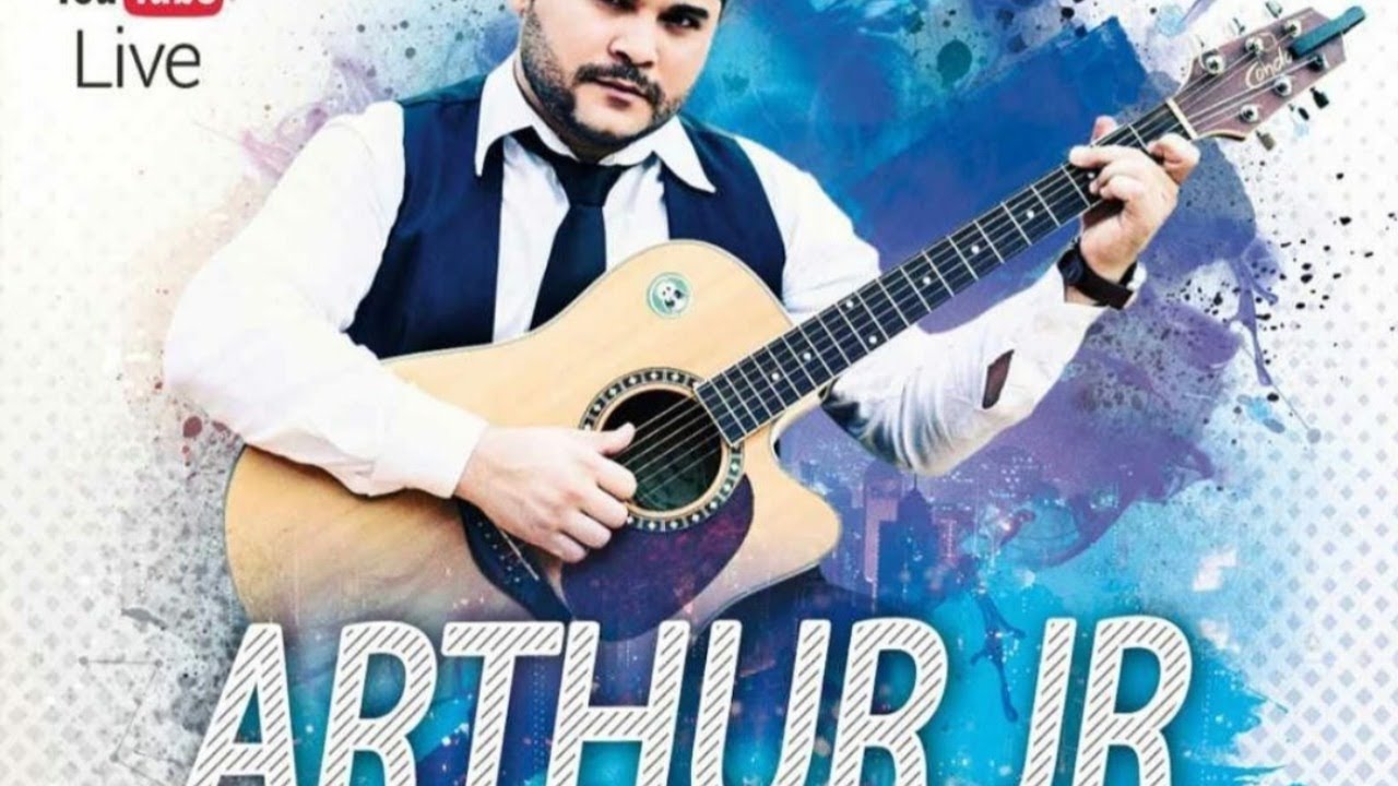 Arthur JR - Um Acústico diferente - YouTube