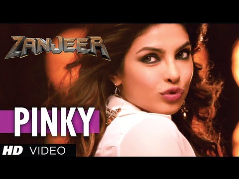 New Song Pinky Video Song _ Zanjeer _ Priyanka Chopra, Ram Charan /Music Best Gold YouTube ...