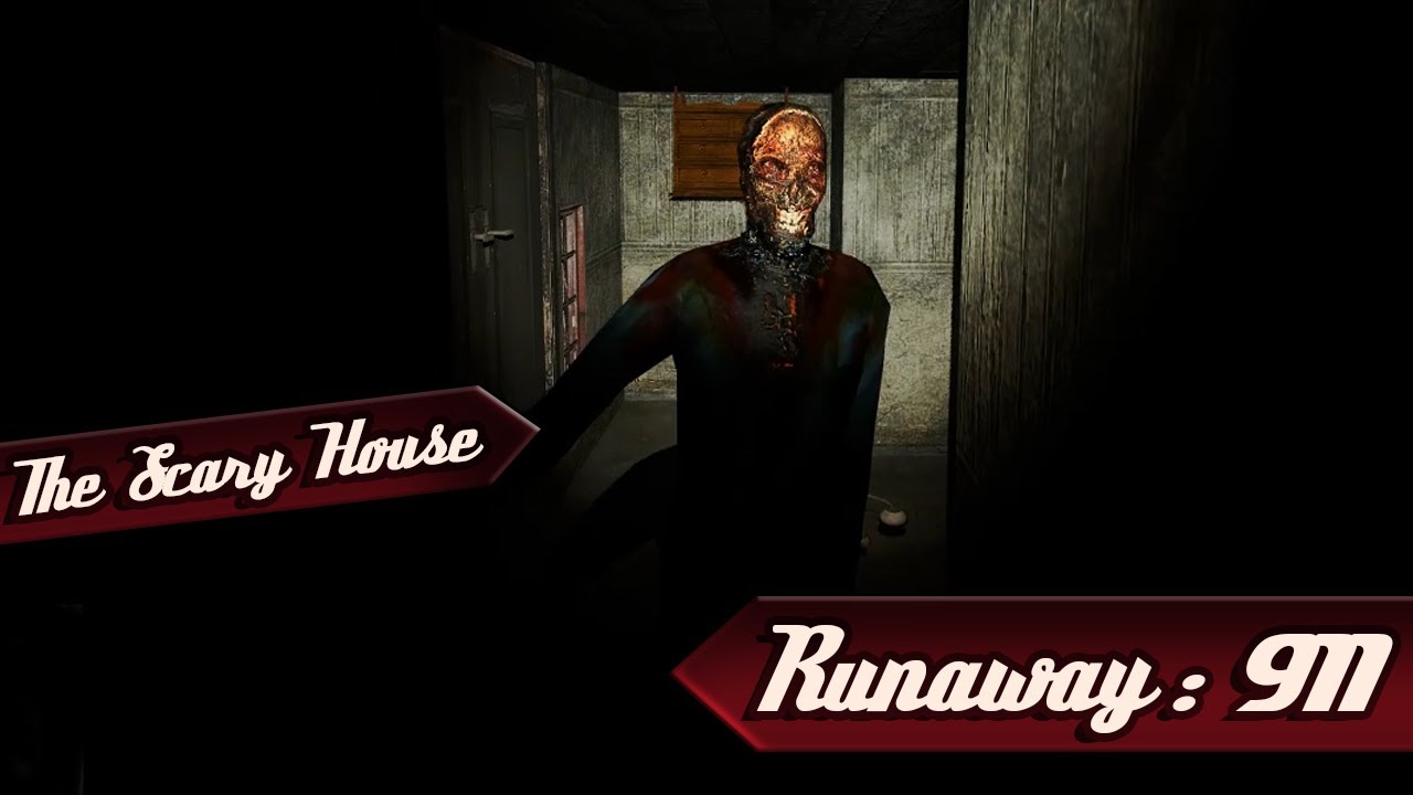 Runaway: 911 | Horror games | The scary house | - YouTube