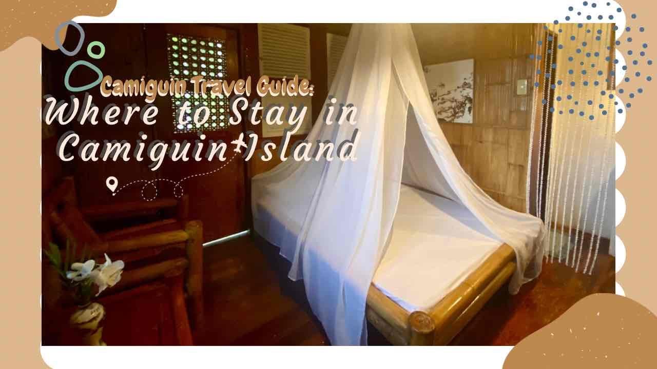 Camiguin Travel Guide: Where to Stay in Camiguin? - YouTube