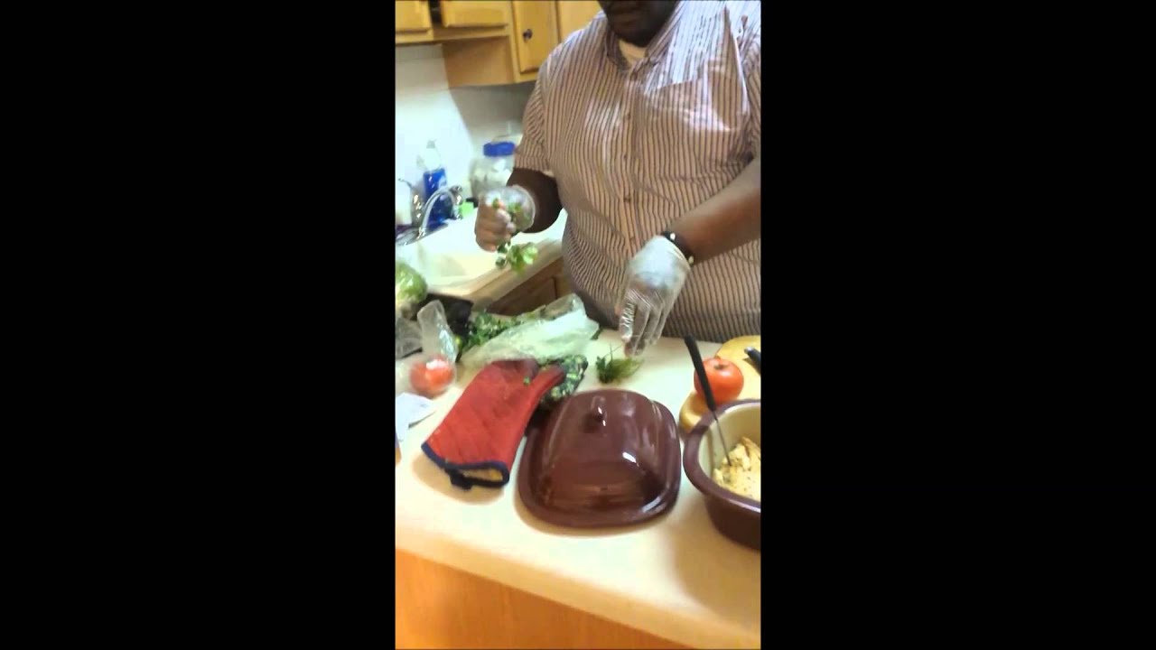 The Laws of Cooking: A Dope Cooking Show for Cooking Dads (Pico de ...