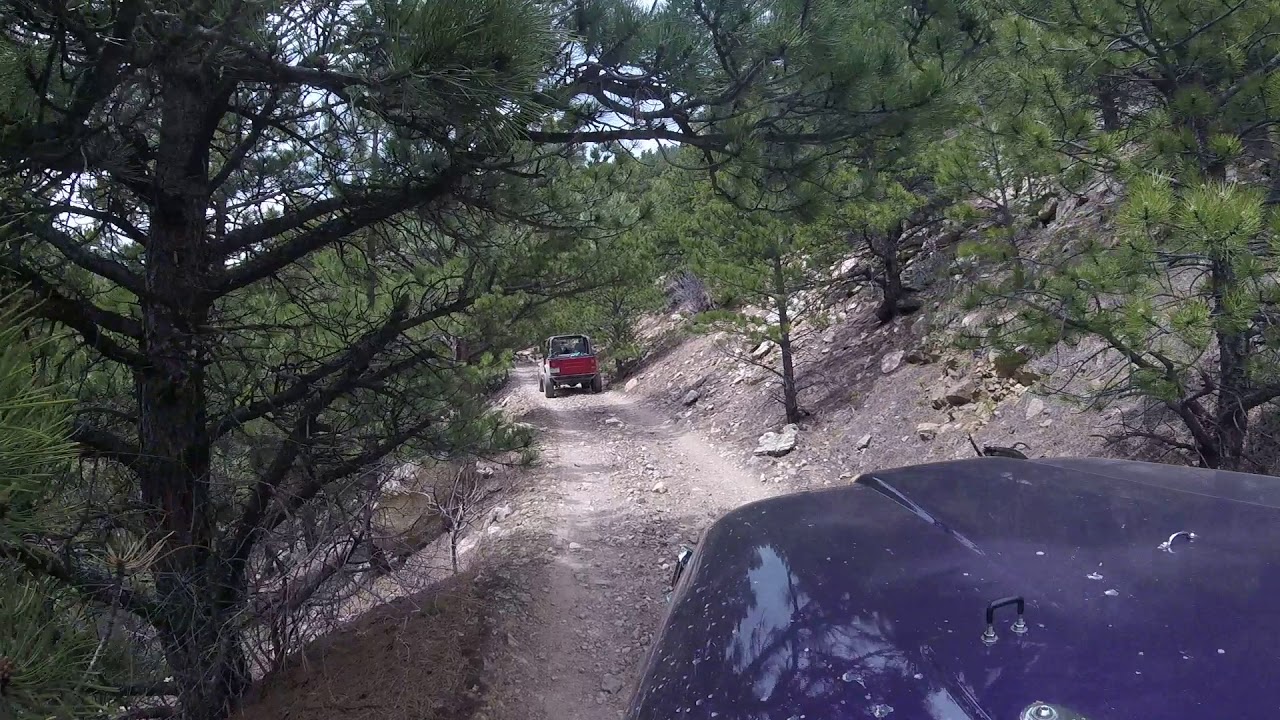 Pennsylvania Gulch off Switzerland Trail, Boulder, CO - 5/11/18 - 01 ...