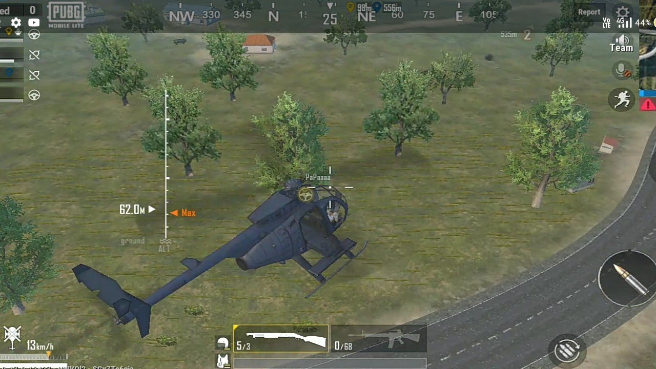 PUBG MOBILE LITE NEW UPDATE IS HERE. ROCKET LAUNCHER|HELICOPTER|TANKER ...