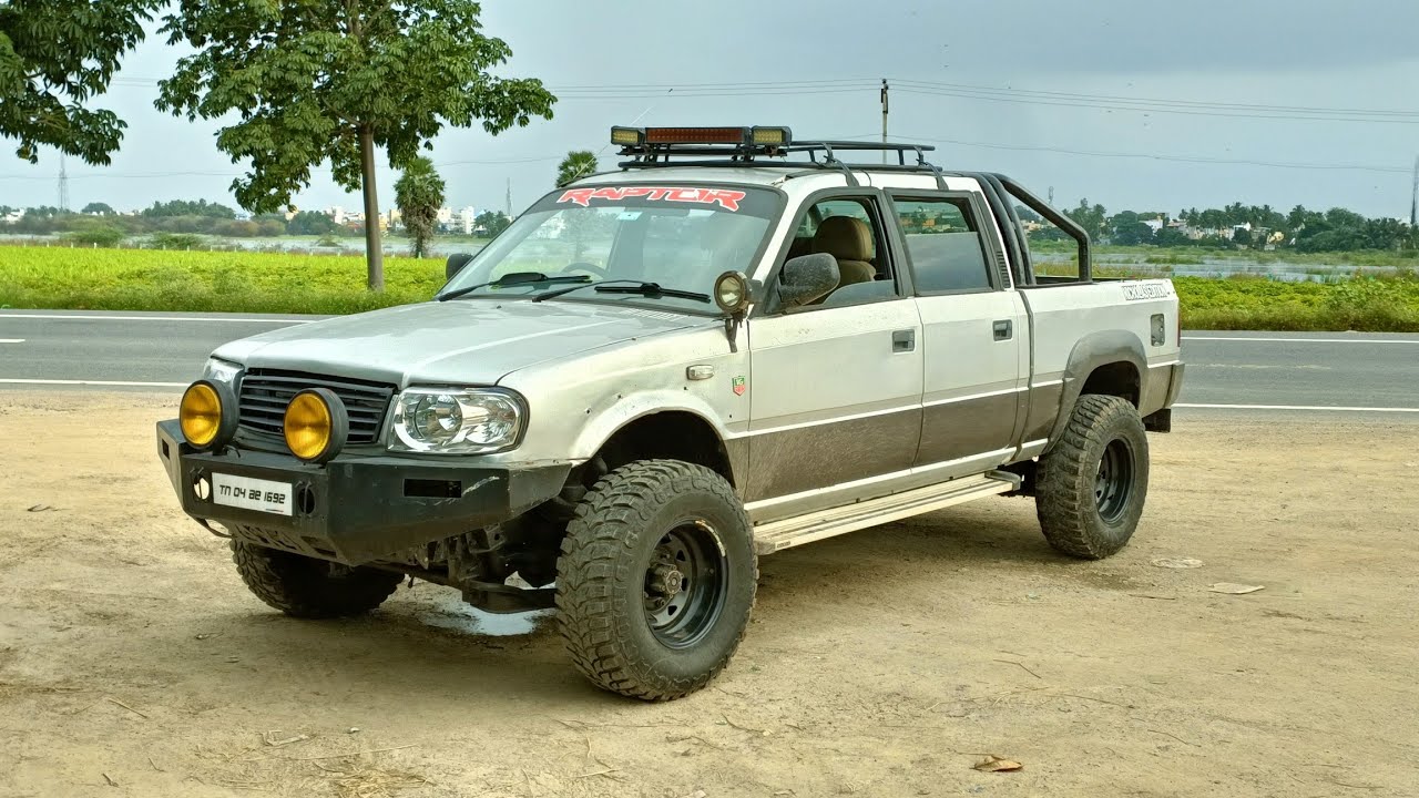 #modified #tata #telcoline #gypsynawin #tamilnadu - YouTube