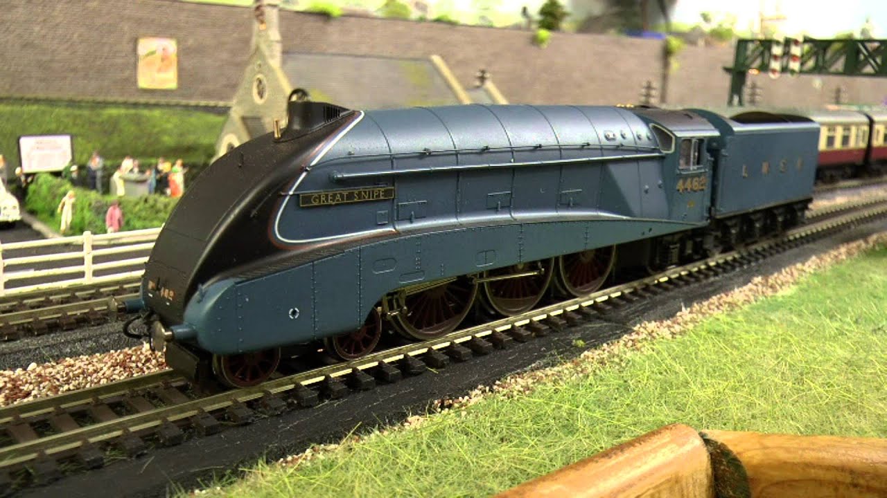 Dave`s Model Railway New addition - YouTube