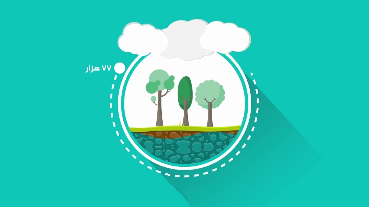 Tree Planting (Episode2), Motion Graphic - YouTube