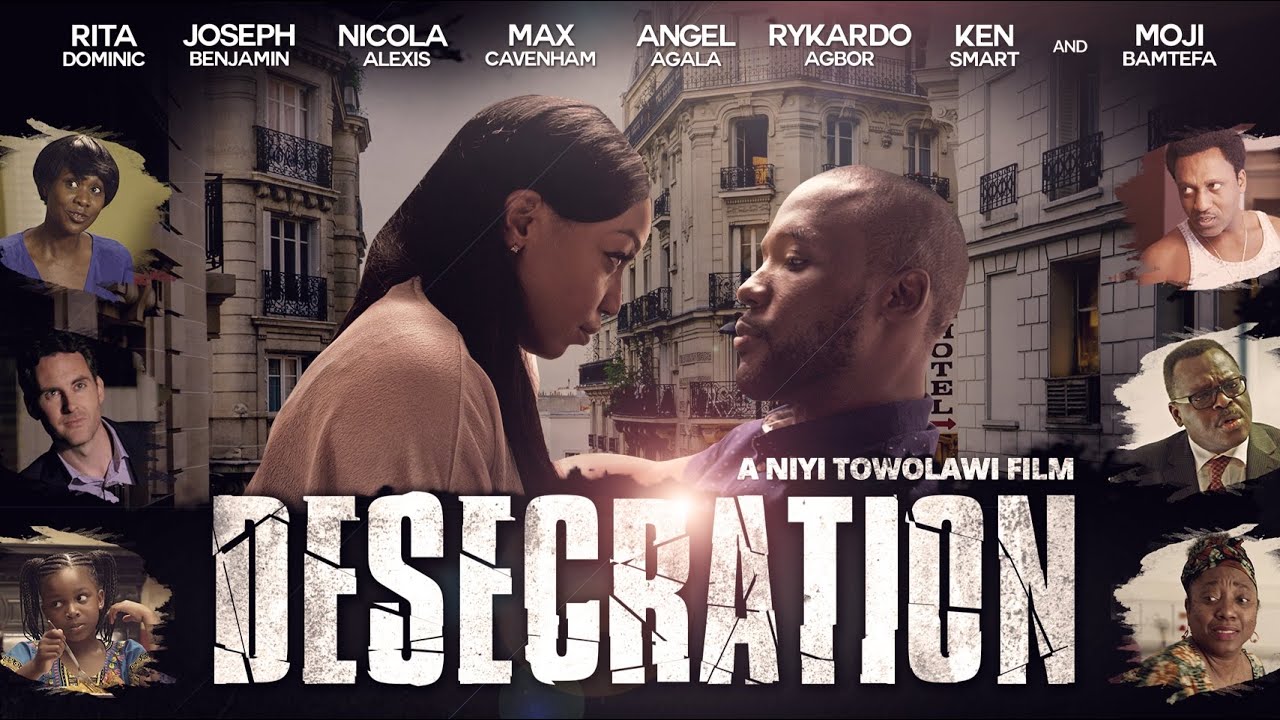 Desecration - Full Movie - YouTube