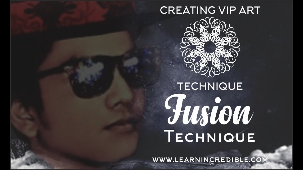 how to create mandala art design using text in Coreldraw - YouTube