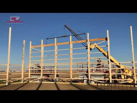 Rapid Framing System step by step - YouTube
