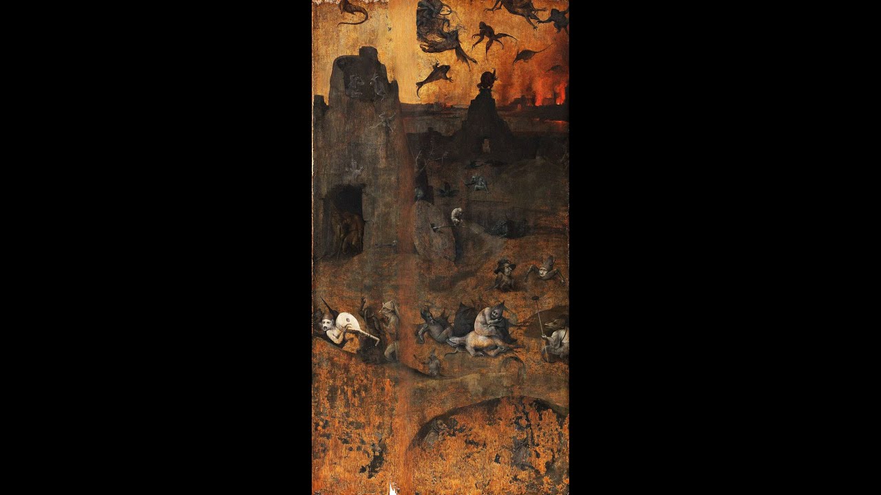 Les Nephilim, les Géants dans l'Ancien Testament - YouTube