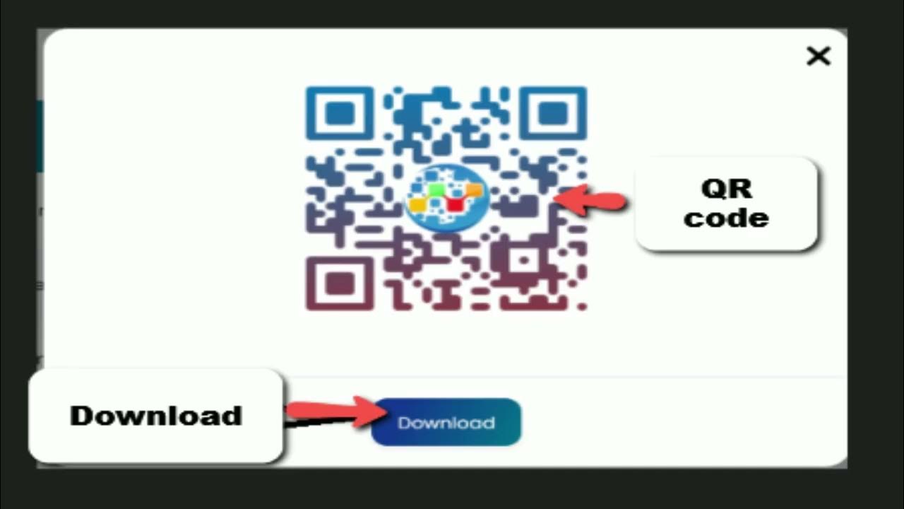 HOW TO CREATE A QR CODE - YouTube