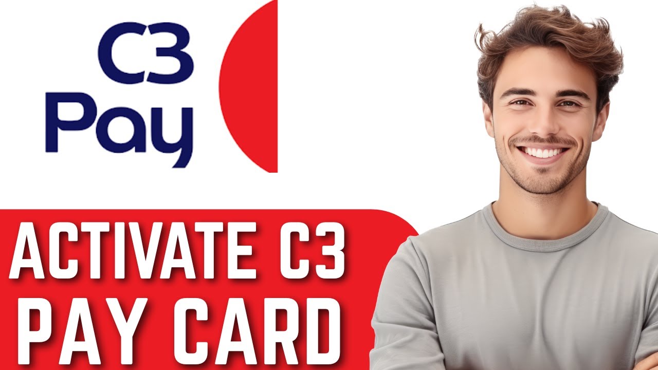 How To Activate C3 Card RAKBANK | activate c3pay card | c3pay card ...