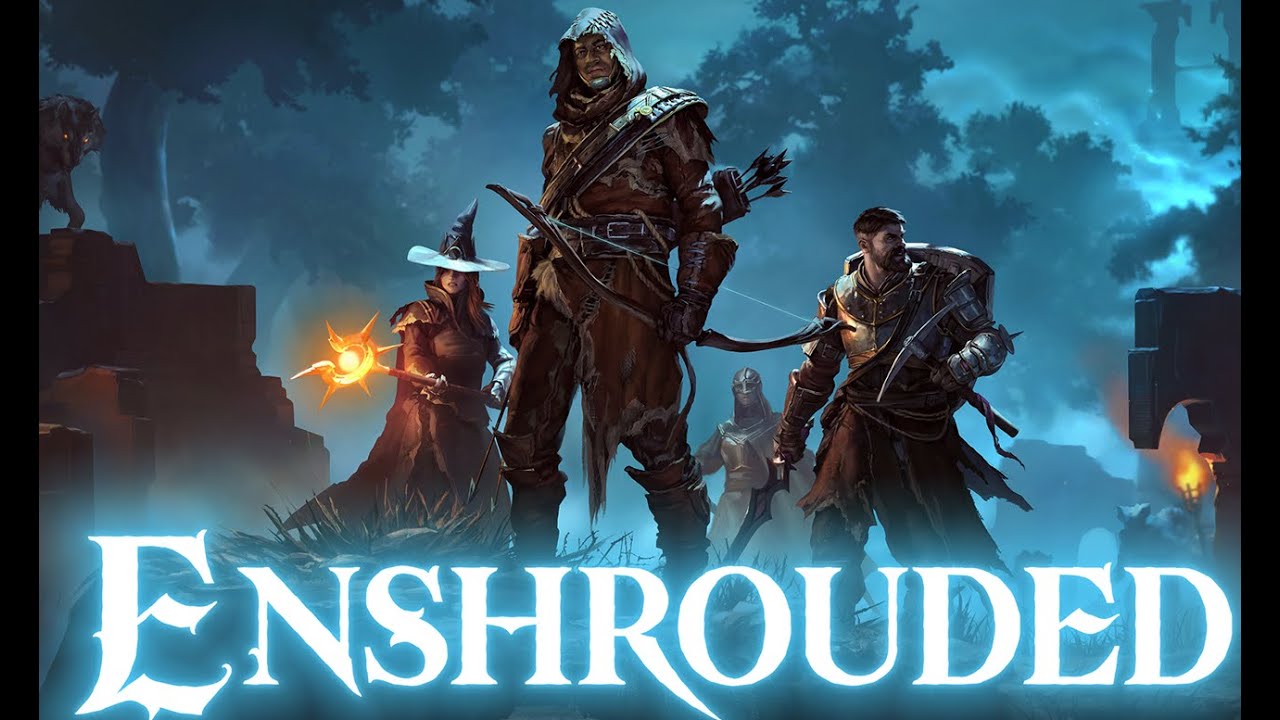 Into the Shroud | My First Steps Into the World of Enshrouded Part 6 ...