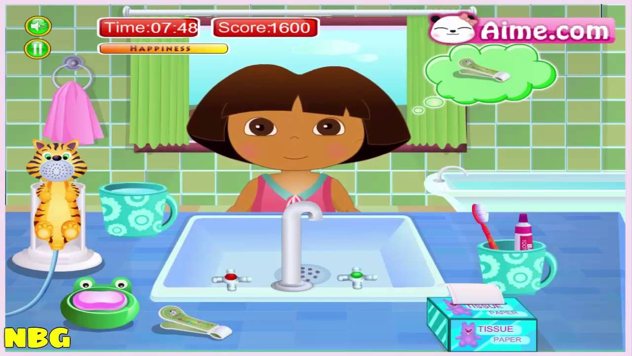 Dora Hygiene Care - YouTube