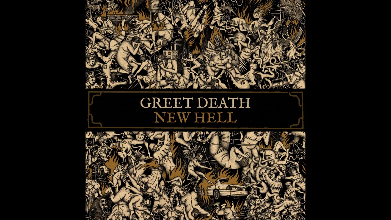 greet death - circles of hell - new hell (deathwish, 2019) - YouTube