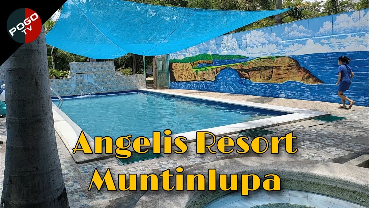 Huling Hirit Bago Mag-Pasokan | Angelis Resort Muntinlupa | Xavie's ...