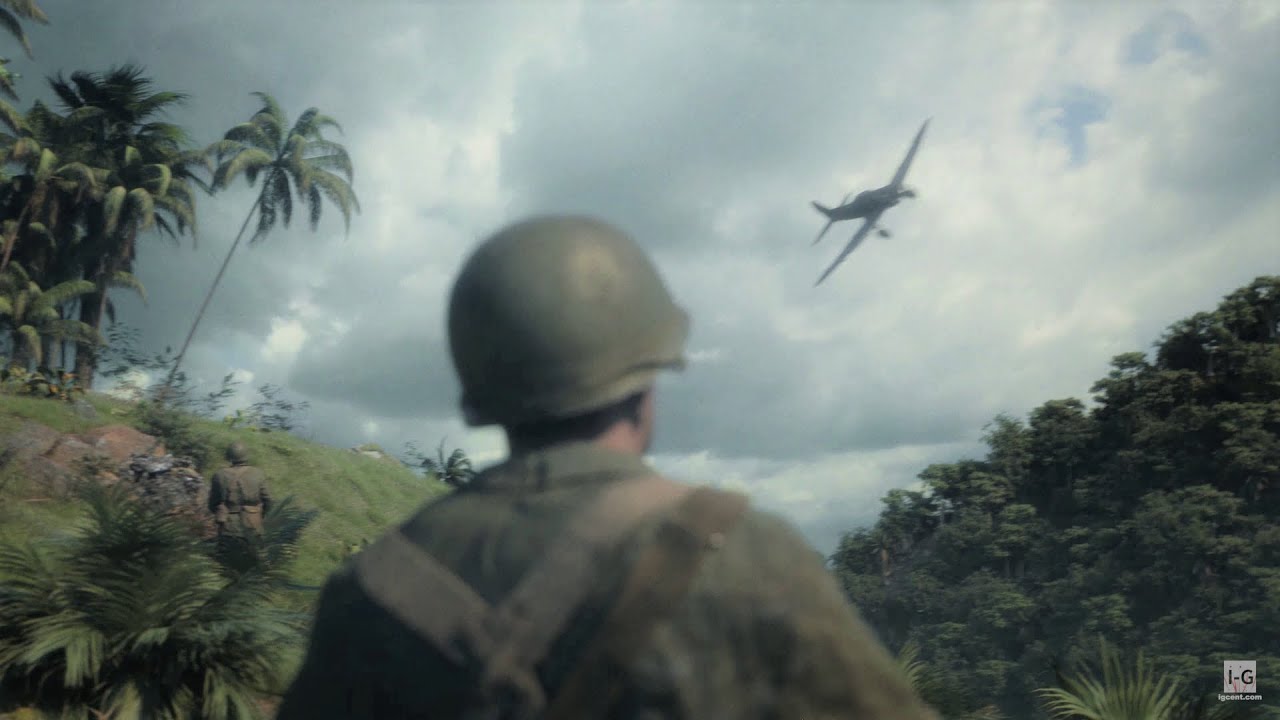 Call of Duty: Vanguard Gameplay Walkthrough - Mission 5 - Numa Numa ...