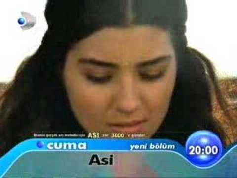 Asi 15.Bölüm Fragmanı