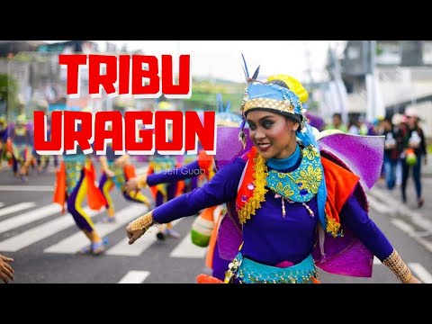 IBALONG FESTIVAL 2019: TRIBU URAGON Anislag National High School - YouTube