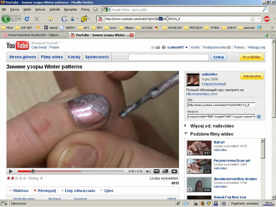 filmiki youtube - YouTube