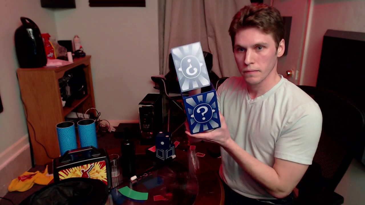 Jerma performs the greatest magic trick of all time - YouTube