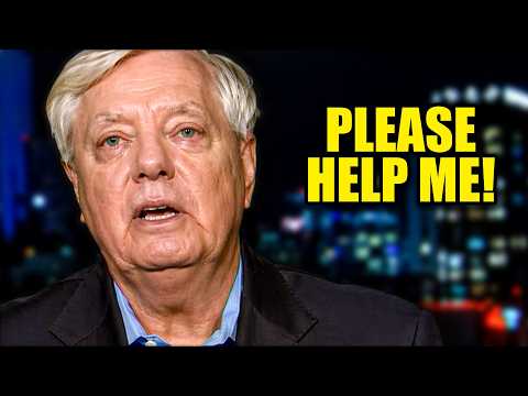 Lindsey Graham BEGS For Cash As Democrats DOMINATE Him Financially