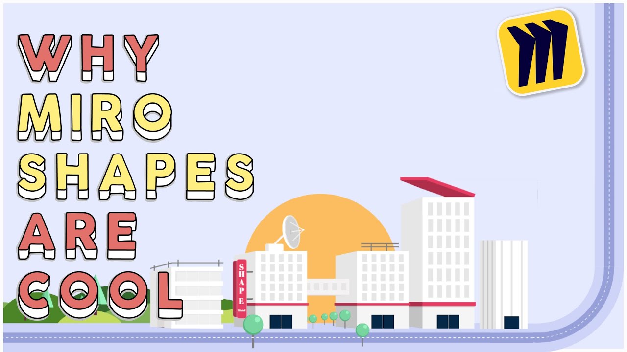 Miro Shapes: The Secret to Faster, Smarter, and More Creative ...