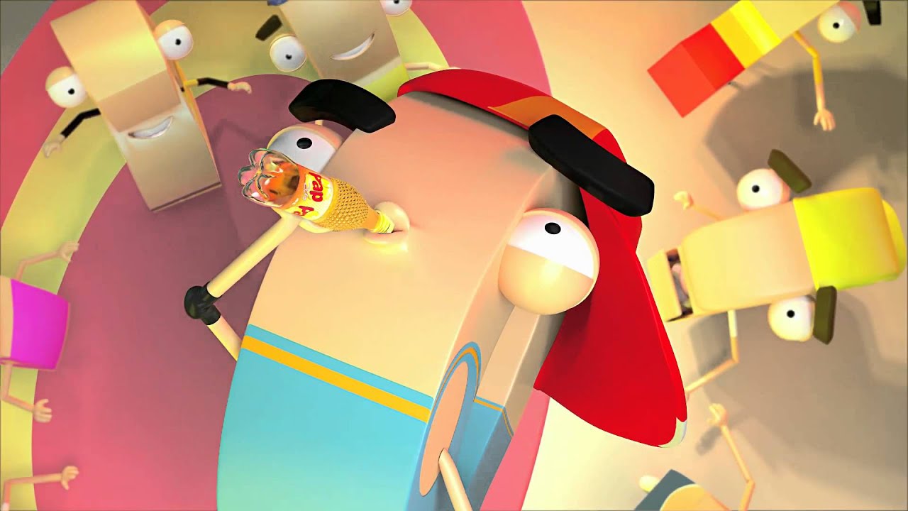 Porta - Bilz y Pap Zero - Breakdance - YouTube