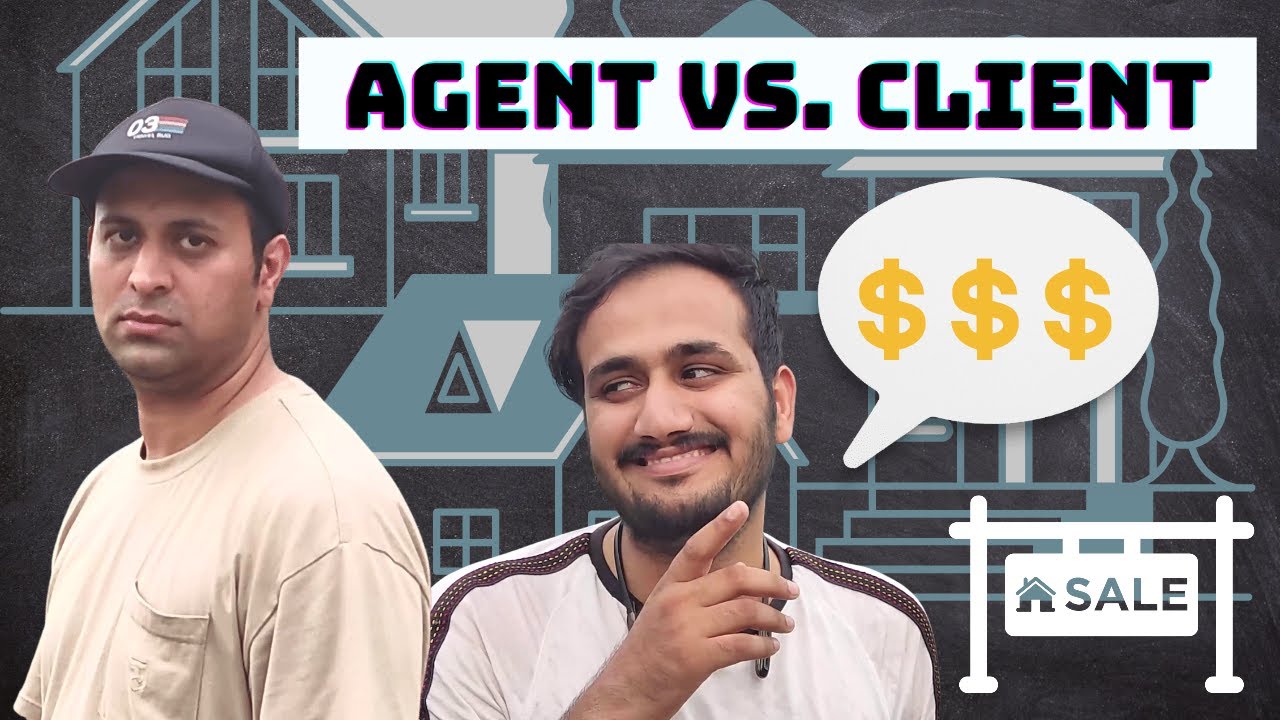 Real estate agent vs Client | Realtor Vines | Base on real stories ...