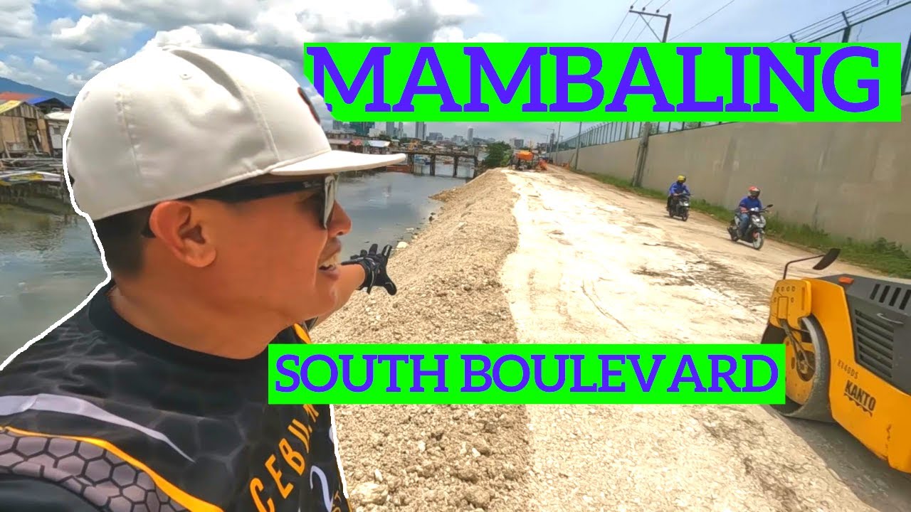 MAMBALING SOUTH BOULEVARD PROJECT (THE WAY to a CLEANER CEBU COASTAL ...