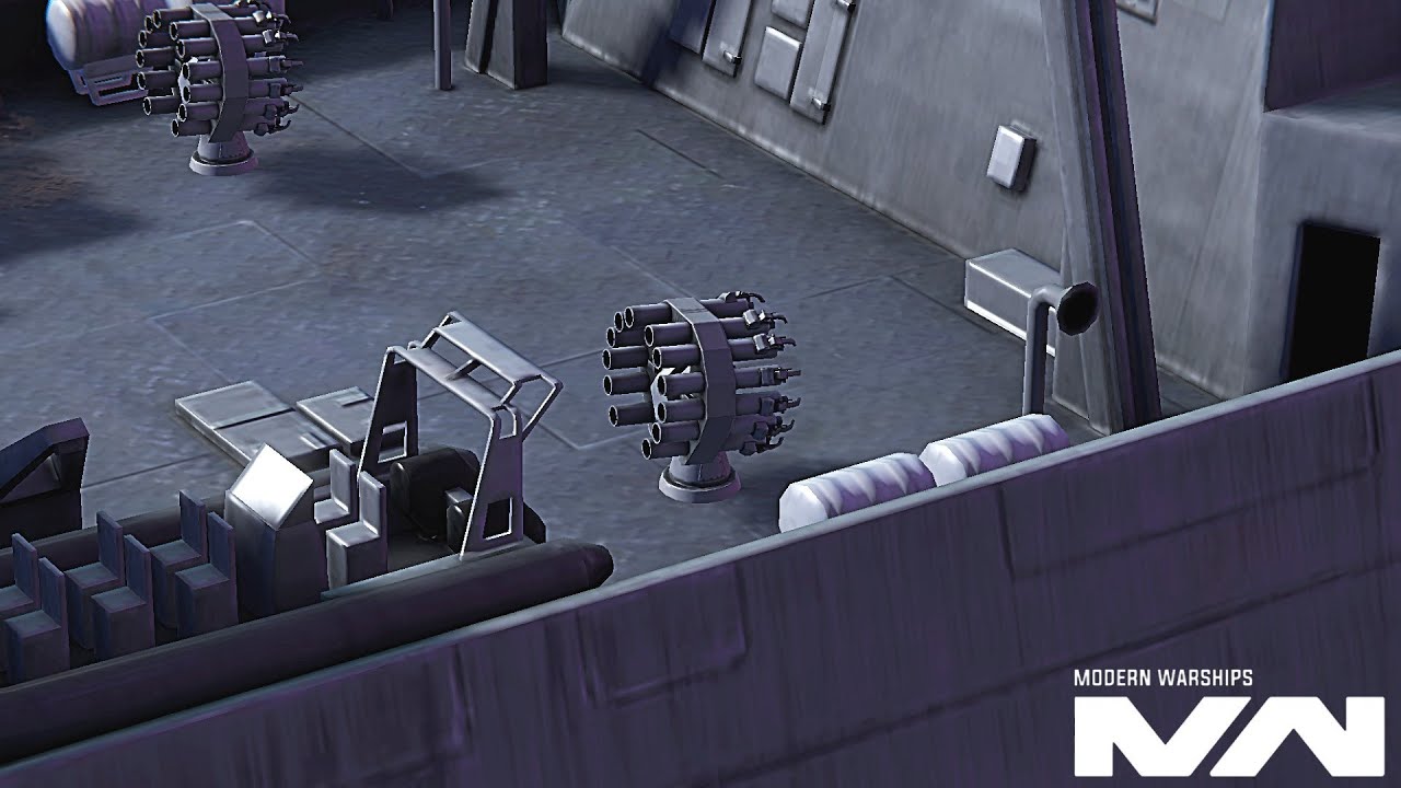 4x FQF 6000 New Granade Launcher Might Be New META Modern