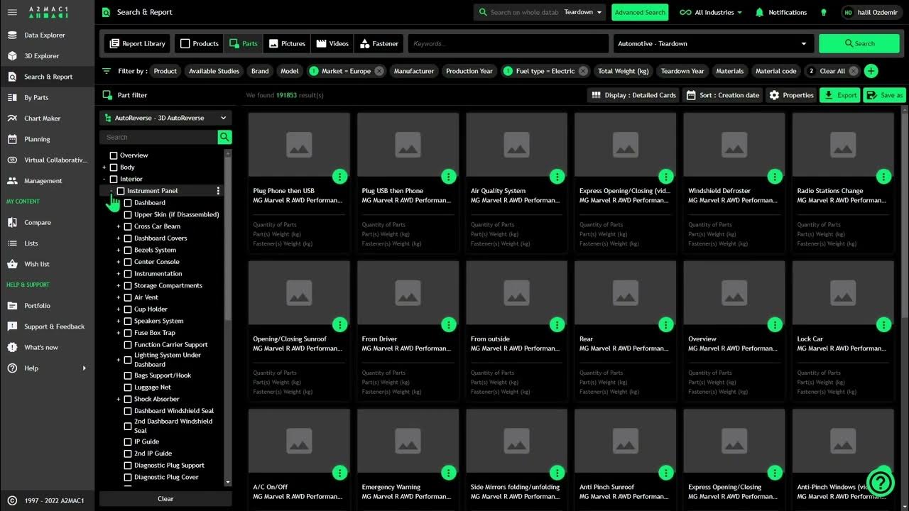 A2MAC1 | Userlane | Advanced Search – Search within a system - YouTube
